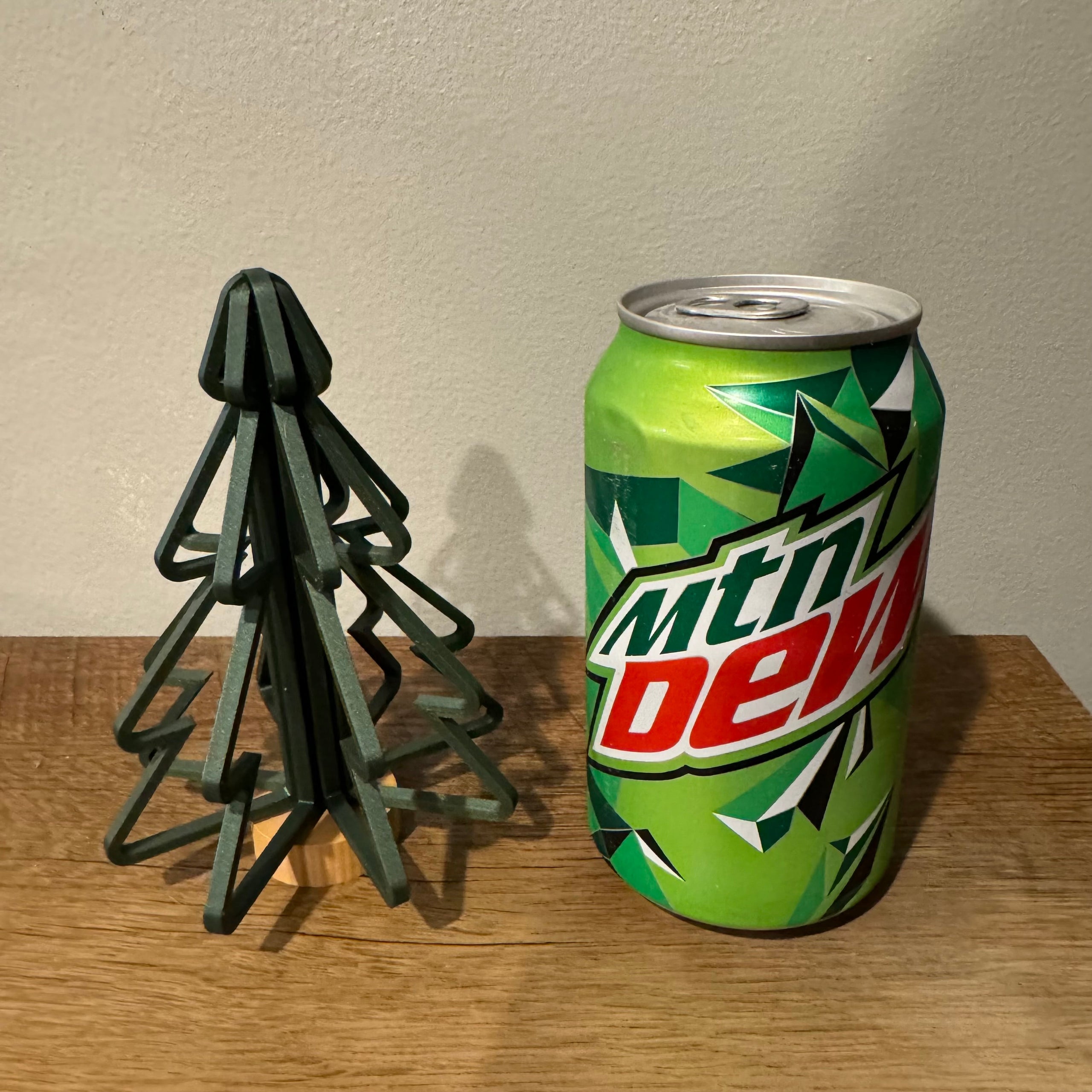 3D Printed Tree - Small | A + J Creations