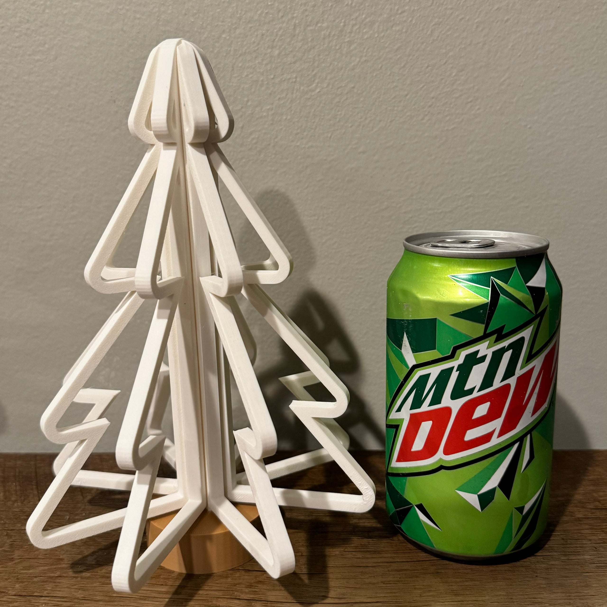 3D Printed Tree - Medium | A + J Creations