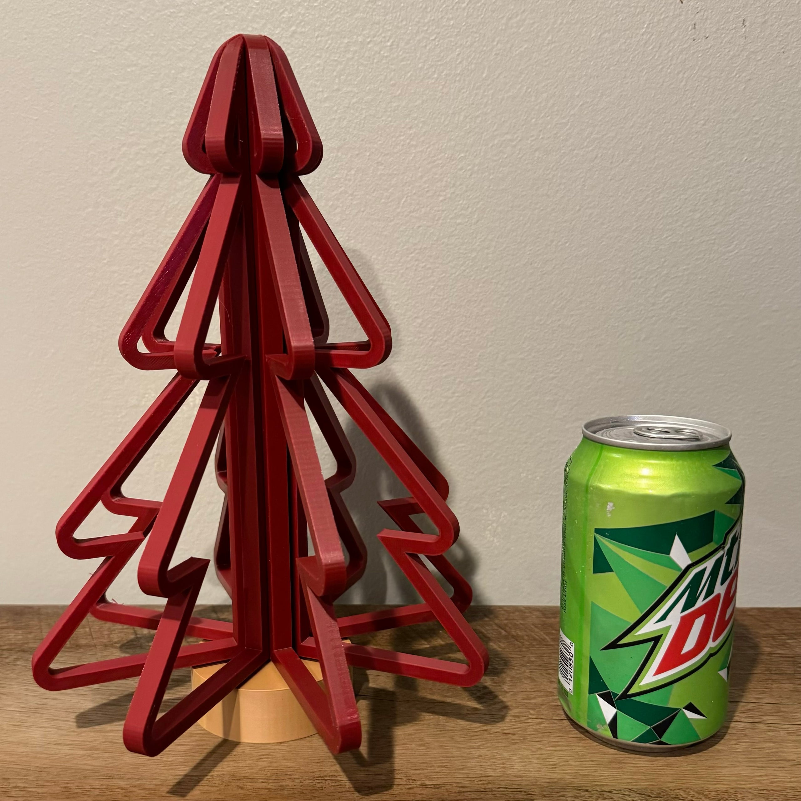3D Printed Tree - Large | A + J Creations